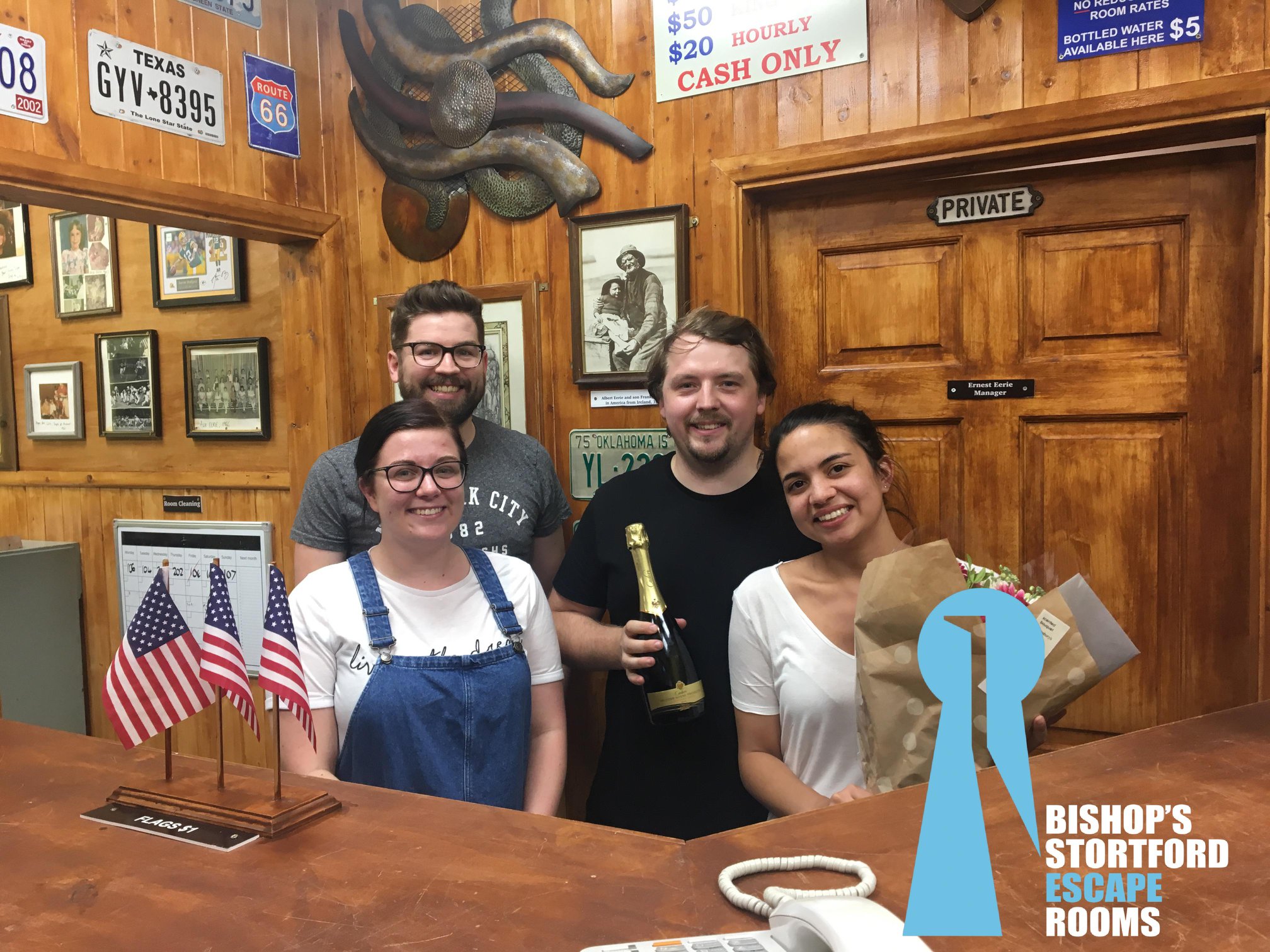 60 Minute Escape Games → Know Escape Franchise