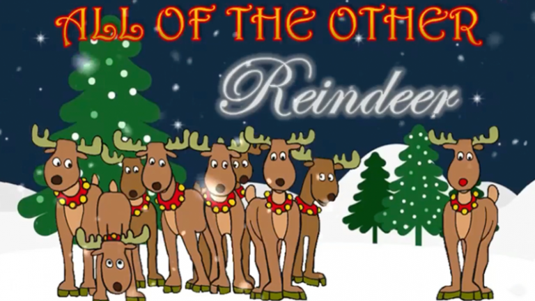All of the Other Reindeer → Know Escape Franchise