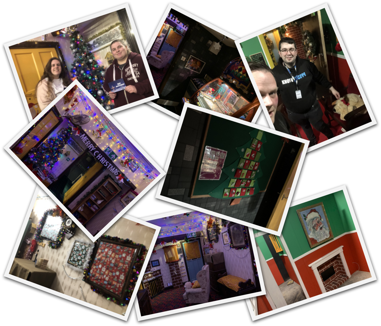 Elf Isolation → Know Escape Franchise