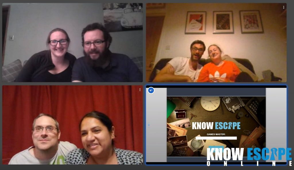 Online Escape Room Games → Know Escape Franchise