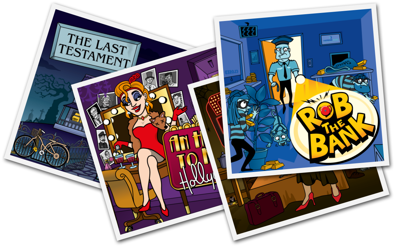 60 Minute Escape Games → Know Escape Franchise