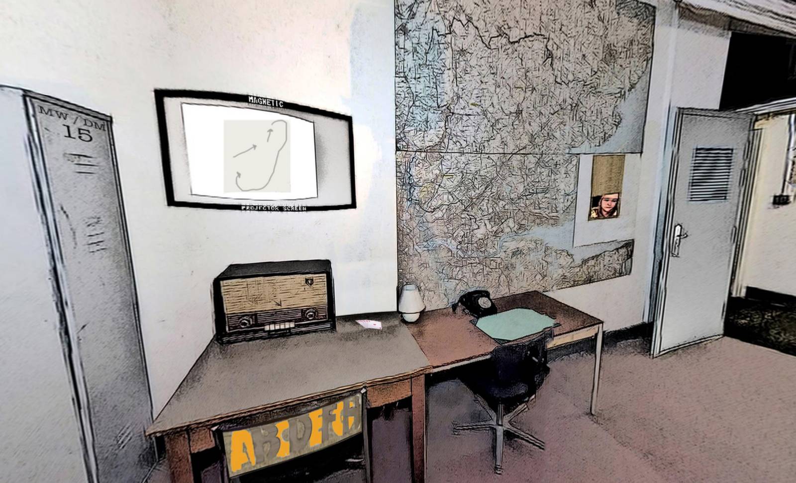 Beneath the Dark Dark Wood → Know Escape Franchise