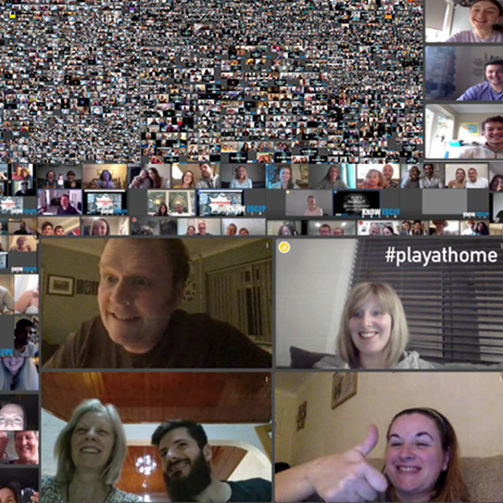 Know Escape Online → Know Escape Franchise